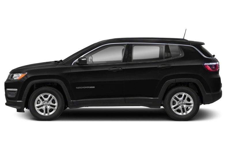 2021 Jeep Compass Latitude – Easy Leasing