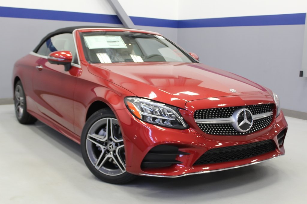 2021 Mercedes-Benz C300 AWD 4MATIC Coupe – Easy Leasing