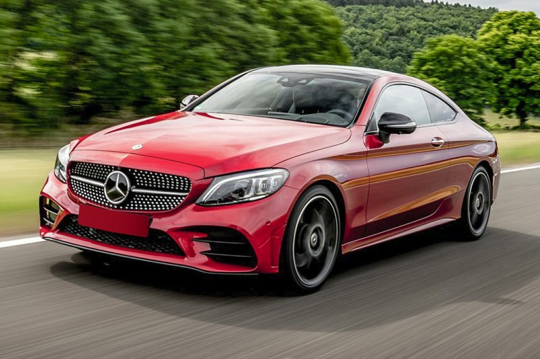 2021 Mercedes-Benz C300 AWD 4MATIC Coupe – Easy Leasing